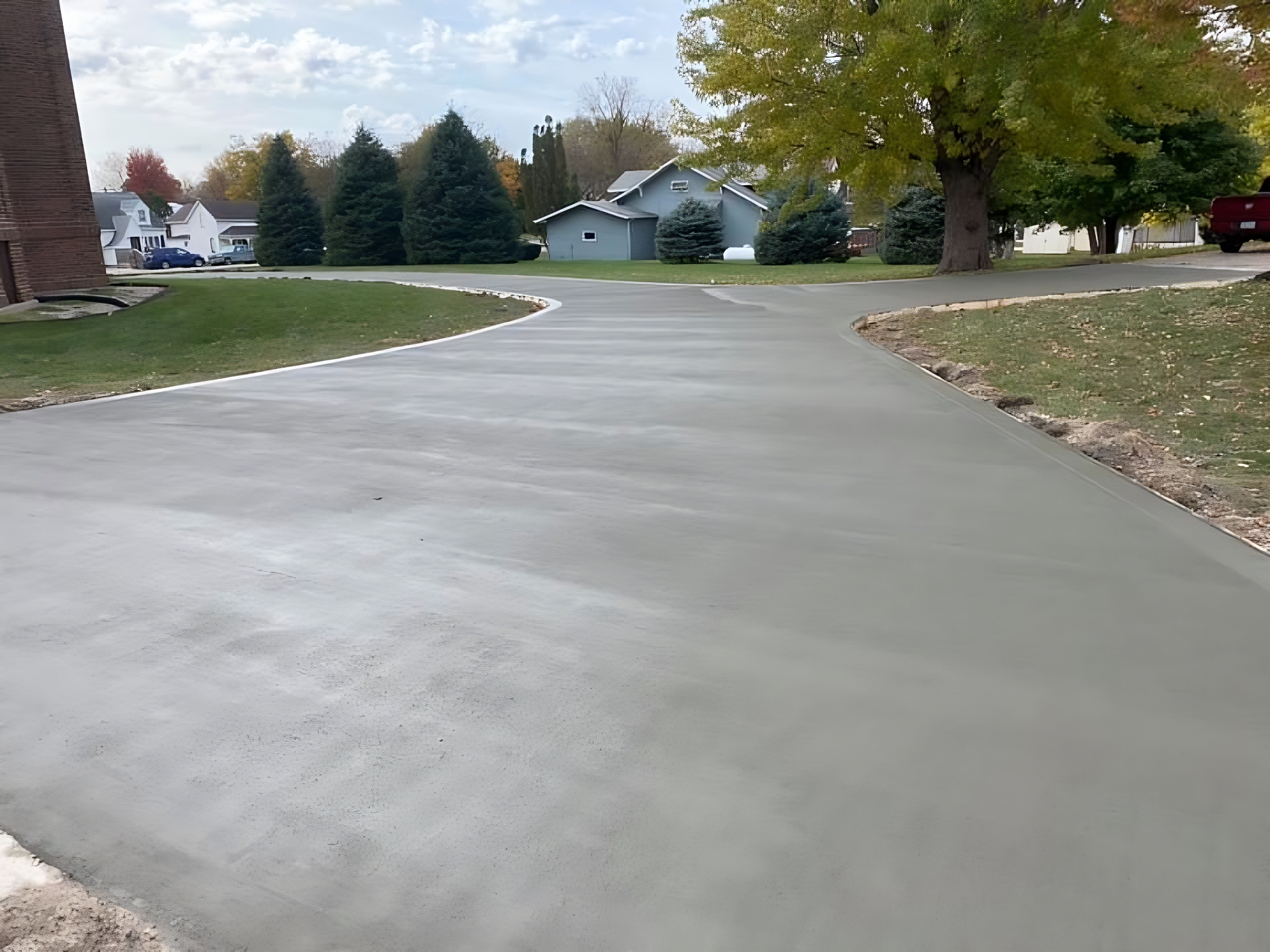 Concrete Contractor | J&J The Concrete Guys